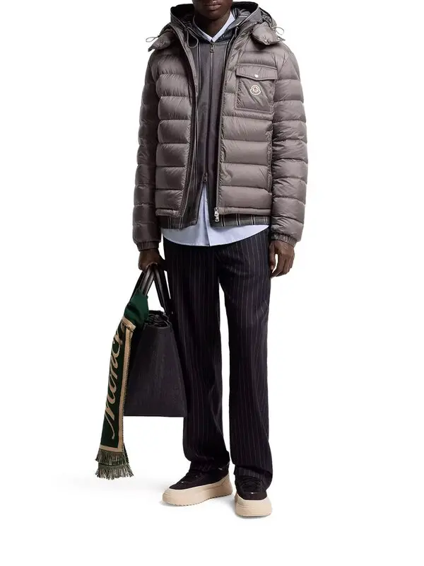 Moncler Verith Short Hooded Puffer Jacket