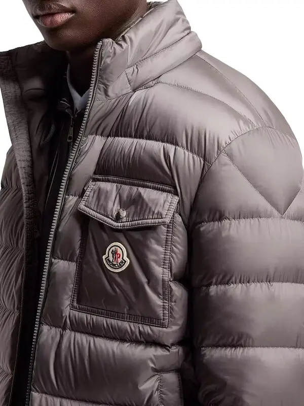 Moncler Verith Short Hooded Puffer Jacket