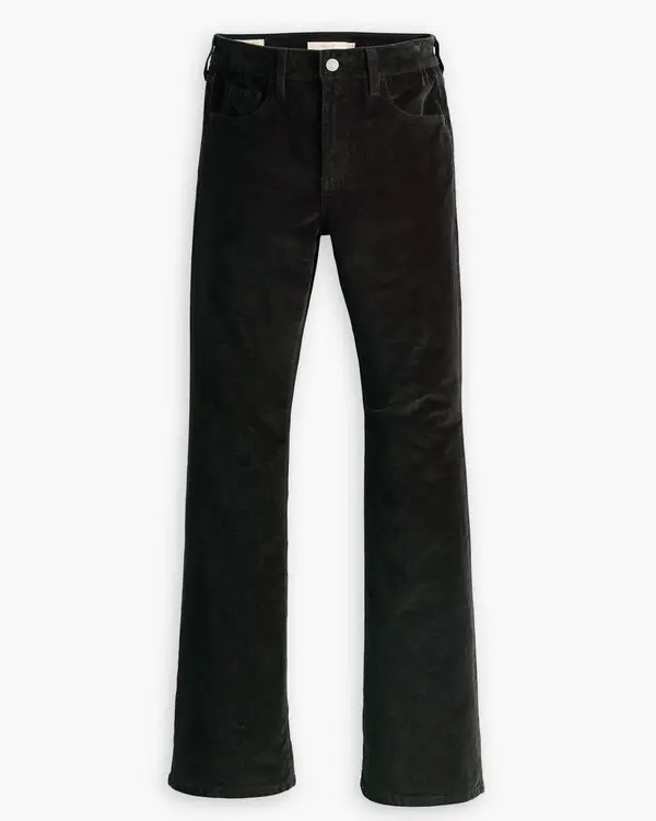 LEVI'S 726 High Rise Flare Corduroy Jeans