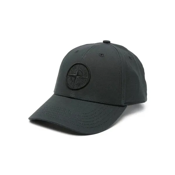 Stone Island Hats - Black