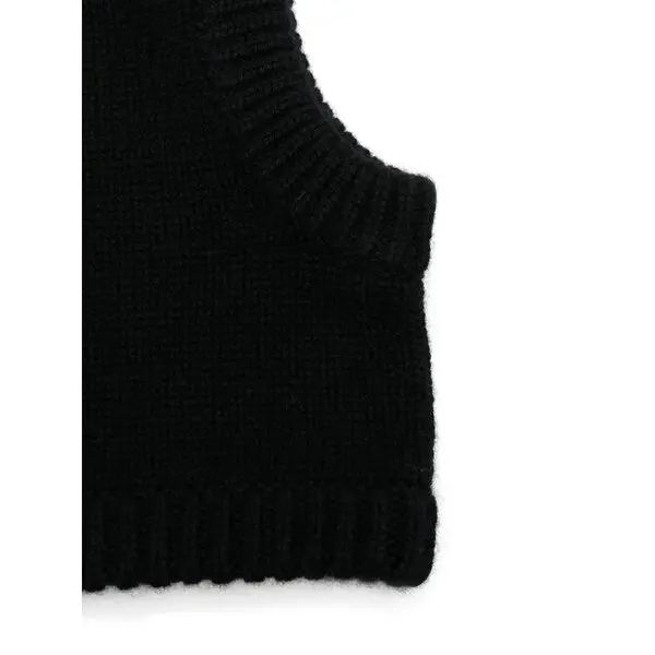 LISA YANG Cashmere Balaclava - Black