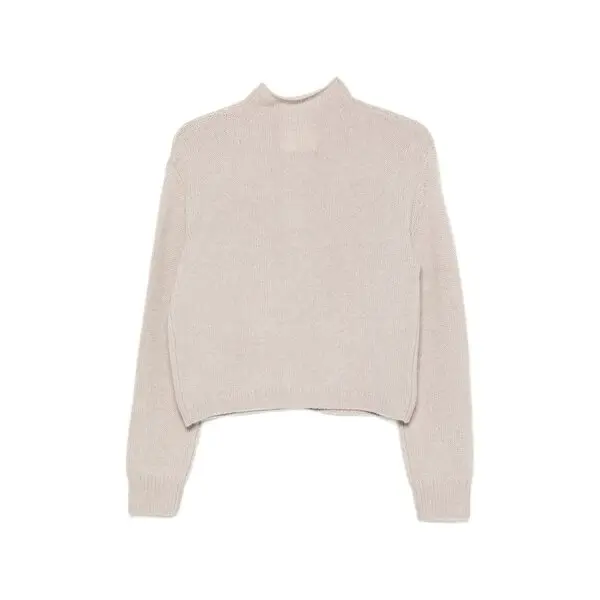 LISA YANG Neutrals Tops Cardigans