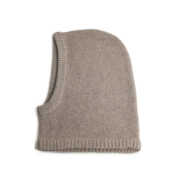 LISA YANG Cashmere Balaclava - Brown