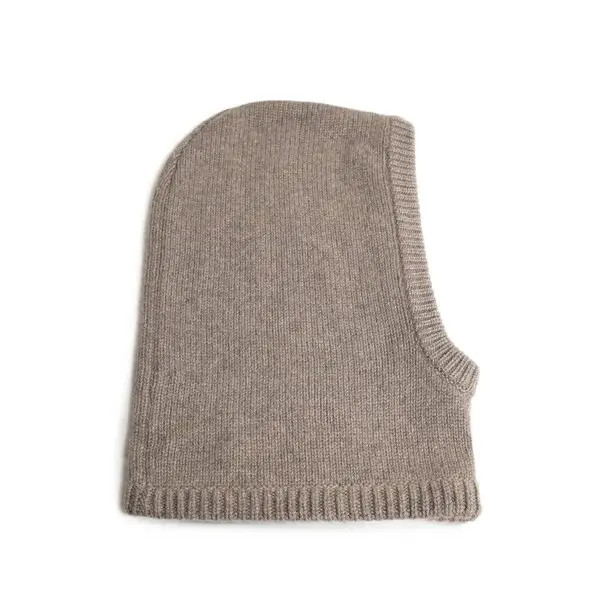 LISA YANG Cashmere Balaclava - Cream