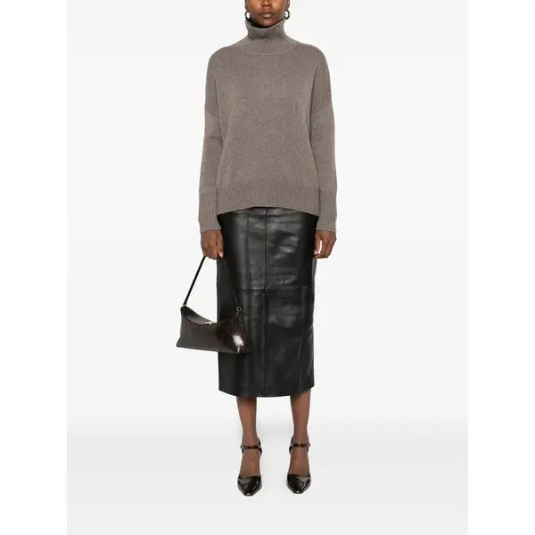 LISA YANG Cashmere Turtleneck Sweater