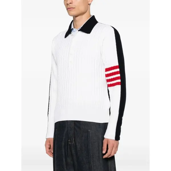 Thom Browne Polo Shirts