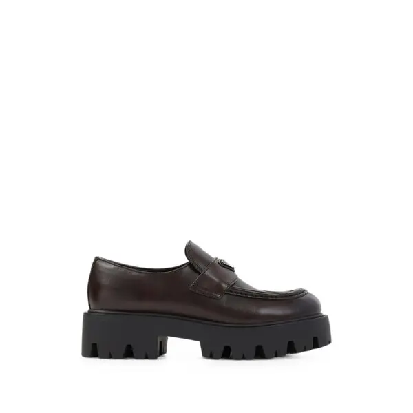 Prada Loafers - Brown