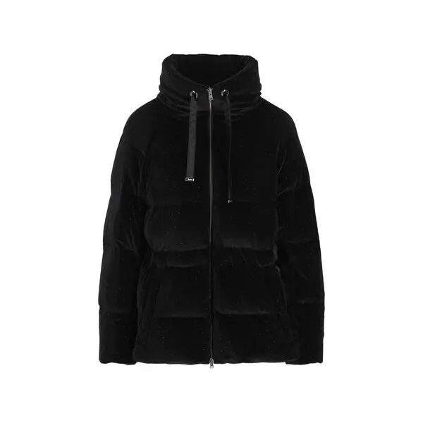 Herno Jackets Oversized Jackets - Black