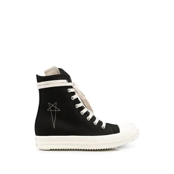 Rick Owens Trainers - Black