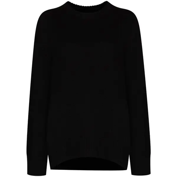 LISA YANG Knitwear Jumpers - Black