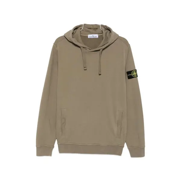Stone Island Sweaters & Knitwear Hoodies - Green