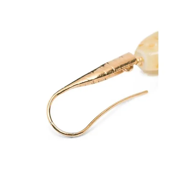 FORTE_FORTE Drop Earrings - Gold