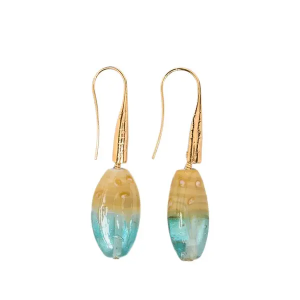 FORTE_FORTE Drop Earrings - Multicolor