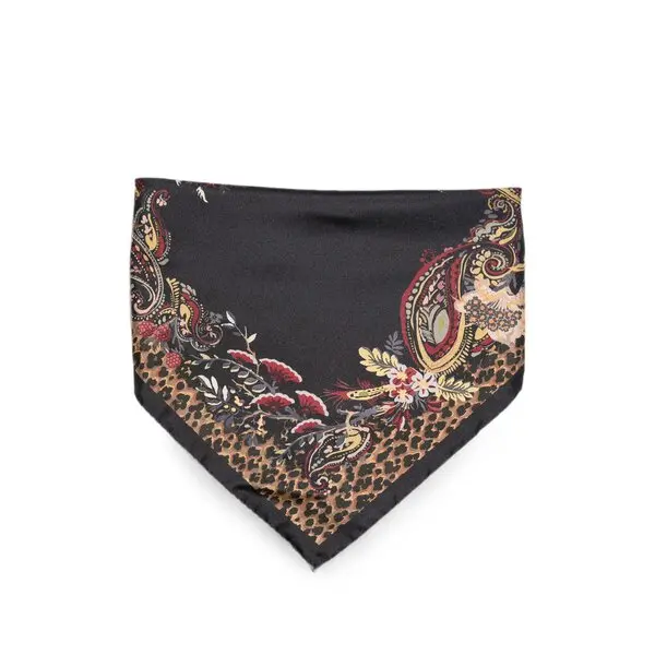 Etro Scarves - Black