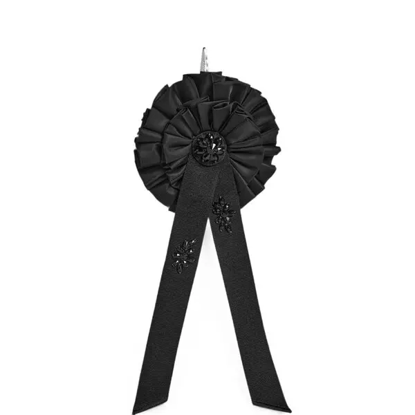 Simone Rocha Bag Accessories - Black