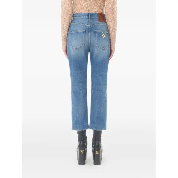 Valentino Garavani Boyfriend Jeans