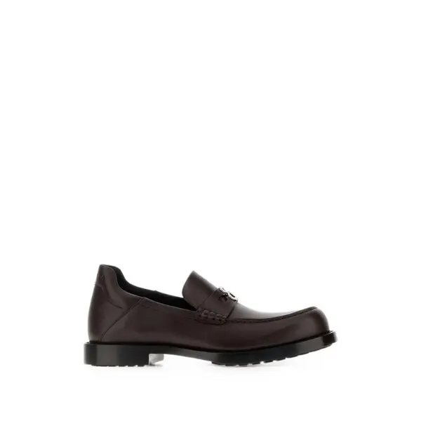 Balenciaga Loafers - Brown