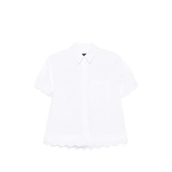 Simone Rocha Tops Shirts - White