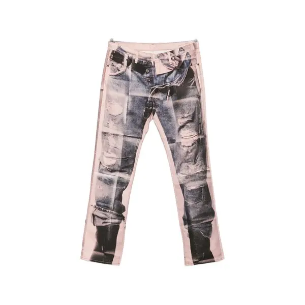 Acne Studios Straight-leg Denim Jeans