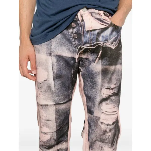 Acne Studios Straight-leg Denim Jeans