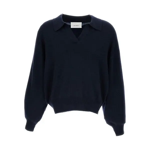 LISA YANG Knitwear Jumper - Blue