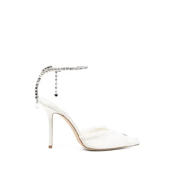 JIMMY CHOO Shoes - White