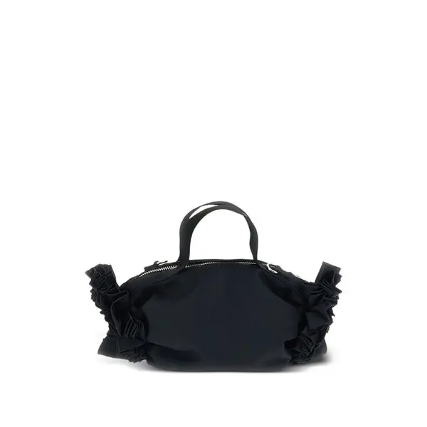 Simone Rocha Ruffled Clutch Bag