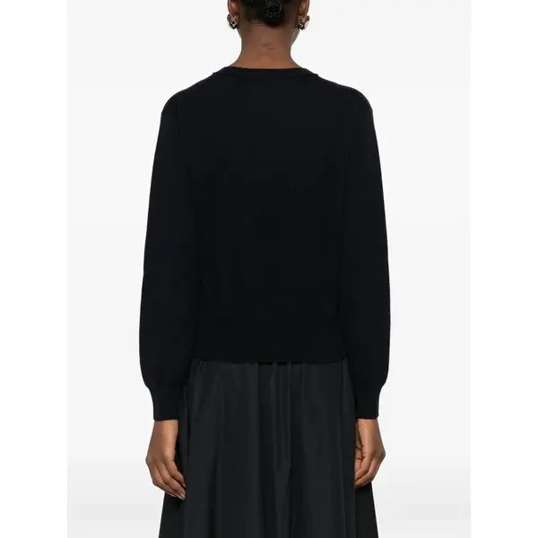 LISA YANG Cashmere Long Sleeve Pullover