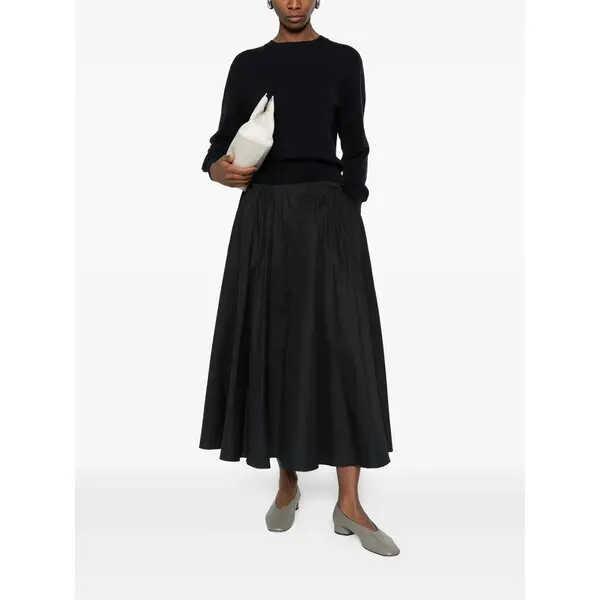 LISA YANG Cashmere Long Sleeve Pullover