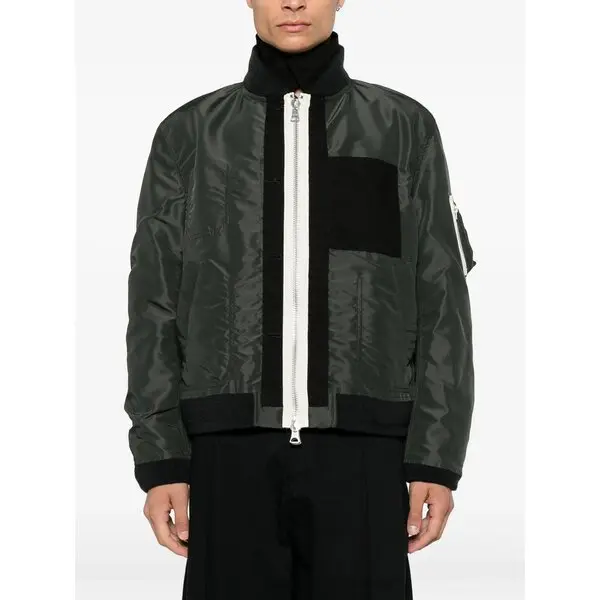 Sacai Jackets Bomber Jackets