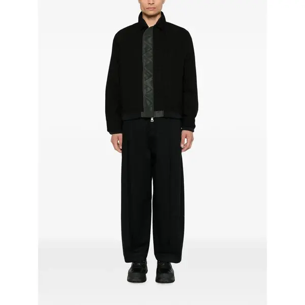 Sacai Jackets Bomber Jackets