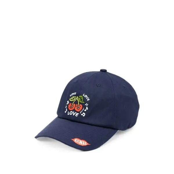 Kenzo Hats - Blue