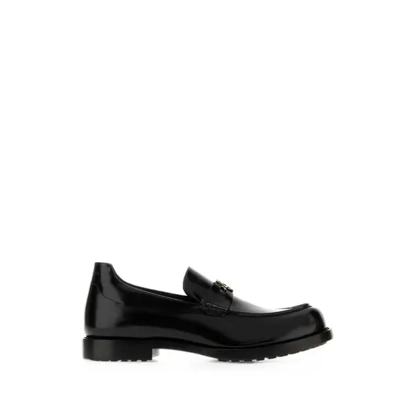 Balenciaga Loafers - Black