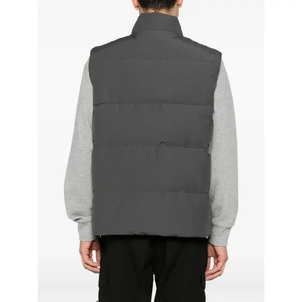 Canada Goose Quilted High Neck Puffer Vest