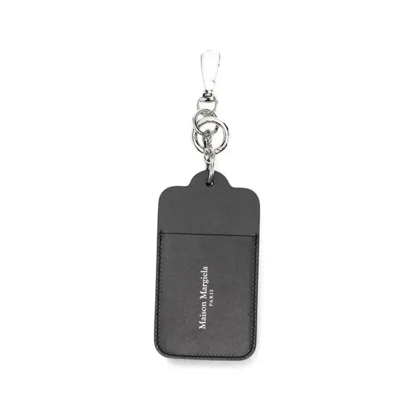 MAISON MARGIELA Keyrings & Chains - Black