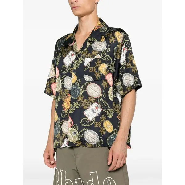 Rhude Shirts