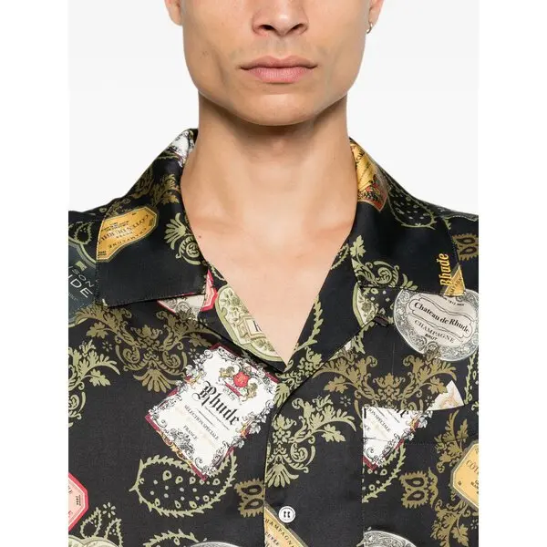 Rhude Shirts