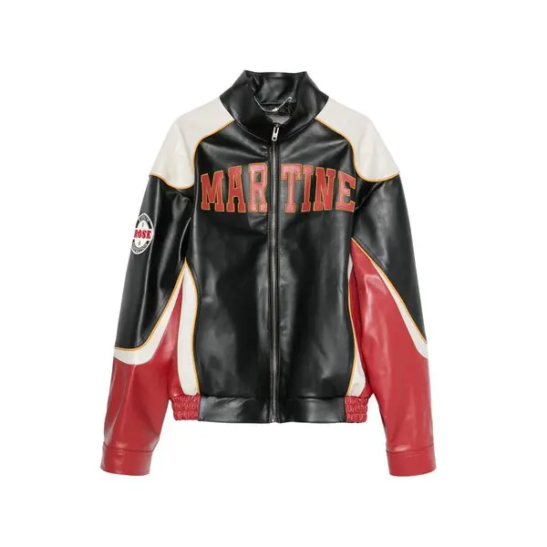 Martine Rose Jackets Leather Jackets