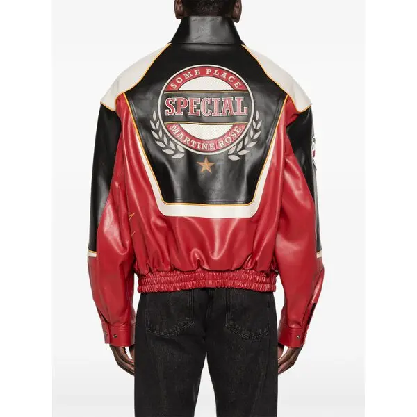 Martine Rose Jackets Leather Jackets