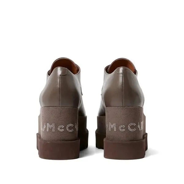 Stella McCartney Darby & Oxford" Shoes - Brown