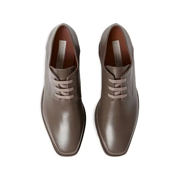 Stella McCartney Darby & Oxford" Shoes - Brown