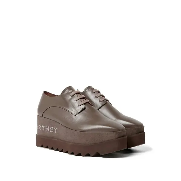 Stella McCartney Darby & Oxford" Shoes - Brown