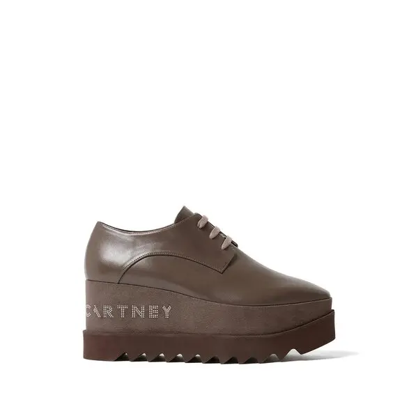 Stella McCartney Darby & Oxford" Shoes - Brown