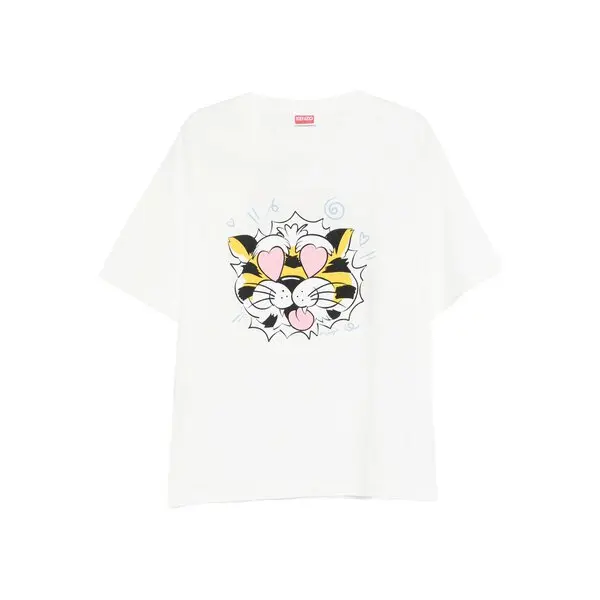 Kenzo T-shirts & Vests T-shirts - White