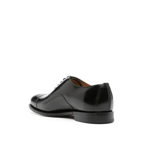 Church's Calf Leather Lace-up Oxford Shoes