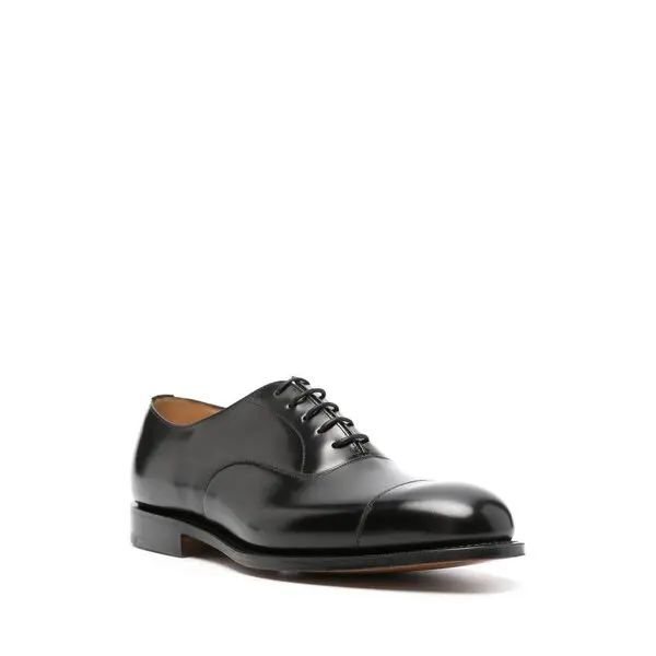 Church's Calf Leather Lace-up Oxford Shoes