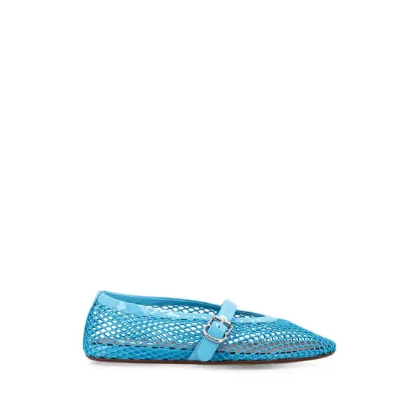 Alaïa Ballet Flats - Blue