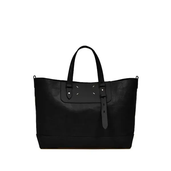 MAISON MARGIELA Tote Bags - Black