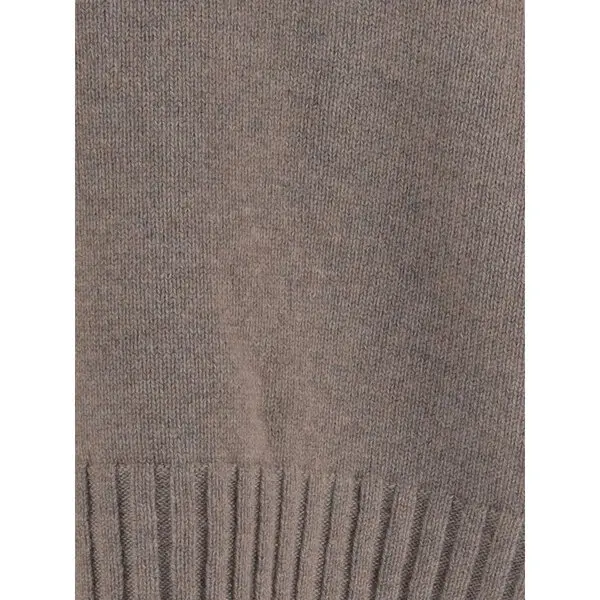 Malo Ribbed Cashmere Jumper