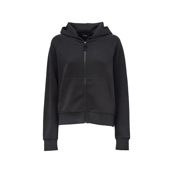 Max Mara Grey Tops Hoodies - Gray